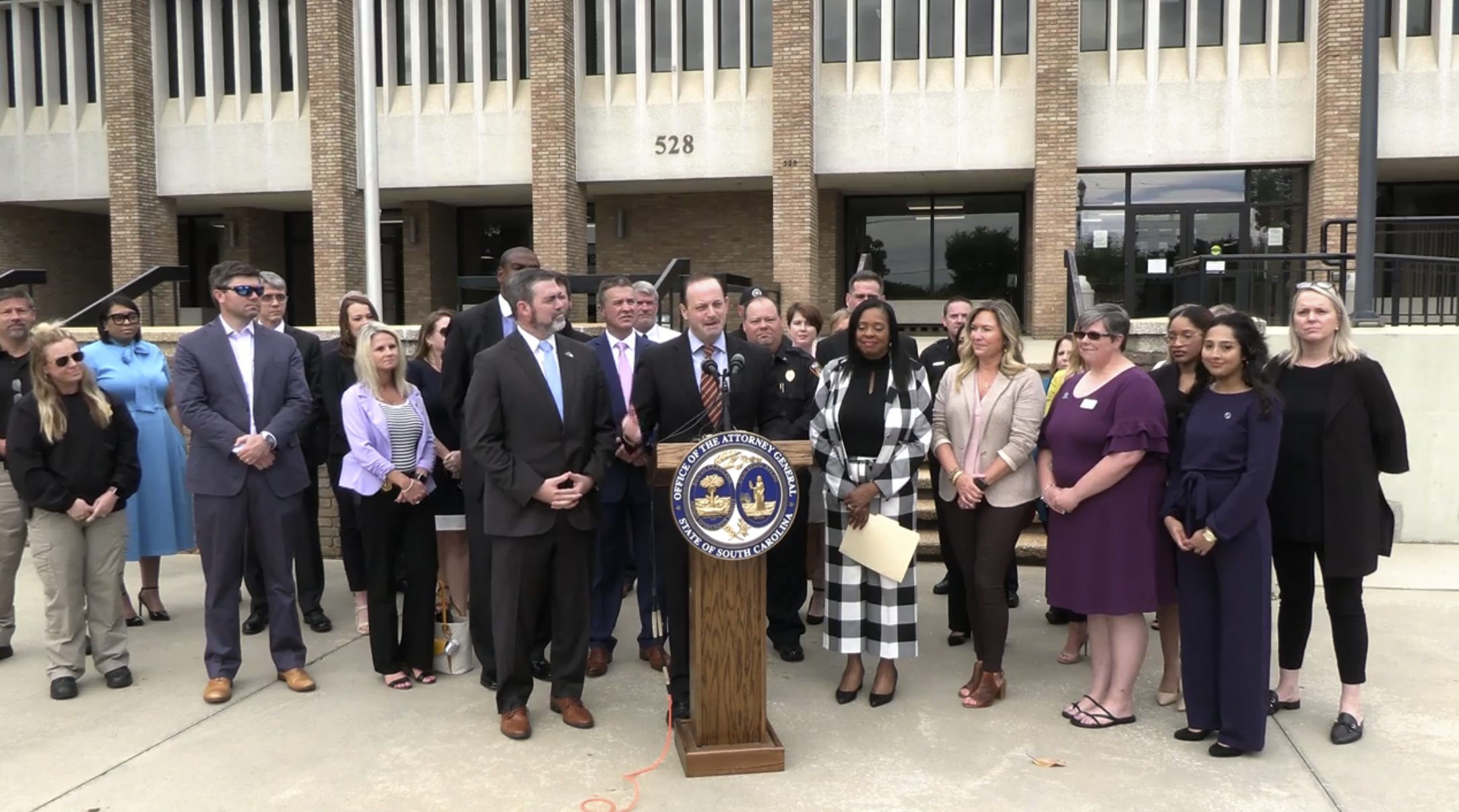 Eighth Judicial Circuit Solicitor's Office | State of South Carolina